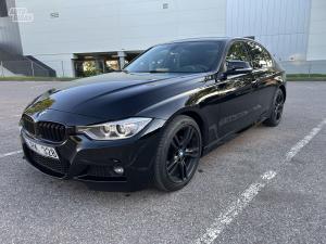 Melns BMW 328 2016 Kauņa, ar dzinēja tilpumu 2.00 L un nobraukumu 105 tūkst. km par 10500 €, foto 16 vietnē AUTOMOTO.COM.LV