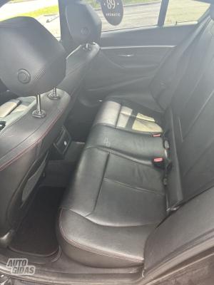 Melns BMW 328 2016 Kauņa, ar dzinēja tilpumu 2.00 L un nobraukumu 105 tūkst. km par 10500 €, foto 18 vietnē AUTOMOTO.COM.LV