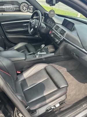 Melns BMW 328 2016 Kauņa, ar dzinēja tilpumu 2.00 L un nobraukumu 105 tūkst. km par 10500 €, foto 20 vietnē AUTOMOTO.COM.LV