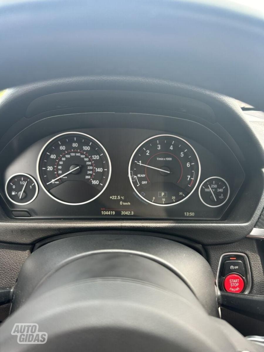 Melns BMW 328 2016 Kauņa, ar dzinēja tilpumu 2.00 L un nobraukumu 105 tūkst. km par 10500 €, foto 23 vietnē AUTOMOTO.COM.LV