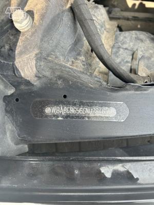 Melns BMW 328 2016 Kauņa, ar dzinēja tilpumu 2.00 L un nobraukumu 105 tūkst. km par 10500 €, foto 26 vietnē AUTOMOTO.COM.LV