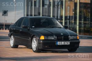Melns BMW 328 1997 Rīga, ar dzinēja tilpumu 2.80 L un nobraukumu 298 tūkst. km par 5200 €, foto 4 vietnē AUTOMOTO.COM.LV