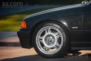Melns BMW 328 1997 Rīga, ar dzinēja tilpumu 2.80 L un nobraukumu 298 tūkst. km par 5200 €, foto 6 vietnē AUTOMOTO.COM.LV
