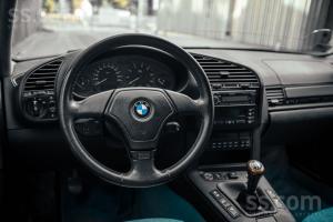 Melns BMW 328 1997 Rīga, ar dzinēja tilpumu 2.80 L un nobraukumu 298 tūkst. km par 5200 €, foto 11 vietnē AUTOMOTO.COM.LV