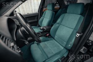 Melns BMW 328 1997 Rīga, ar dzinēja tilpumu 2.80 L un nobraukumu 298 tūkst. km par 5200 €, foto 12 vietnē AUTOMOTO.COM.LV