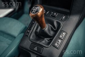 Melns BMW 328 1997 Rīga, ar dzinēja tilpumu 2.80 L un nobraukumu 298 tūkst. km par 5200 €, foto 16 vietnē AUTOMOTO.COM.LV