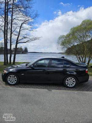 Melns BMW 328 2007 Viļņa, ar dzinēja tilpumu 3.00 L un nobraukumu 370 tūkst. km par 3650 €, foto 9 vietnē AUTOMOTO.COM.LV
