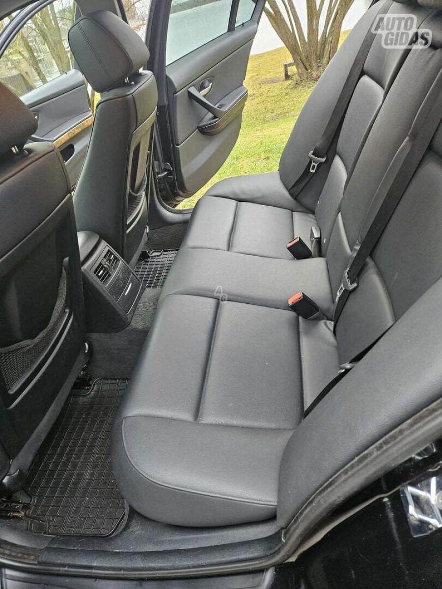 Melns BMW 328 2007 Viļņa, ar dzinēja tilpumu 3.00 L un nobraukumu 370 tūkst. km par 3650 €, foto 13 vietnē AUTOMOTO.COM.LV