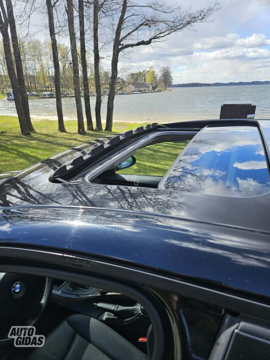 Melns BMW 328 2007 Viļņa, ar dzinēja tilpumu 3.00 L un nobraukumu 370 tūkst. km par 3650 €, foto 18 vietnē AUTOMOTO.COM.LV