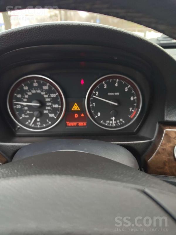 Melns BMW 328 2009 Rīga, ar dzinēja tilpumu 3.00 L un nobraukumu 198 tūkst. km par 7600 €, foto 3 vietnē AUTOMOTO.COM.LV