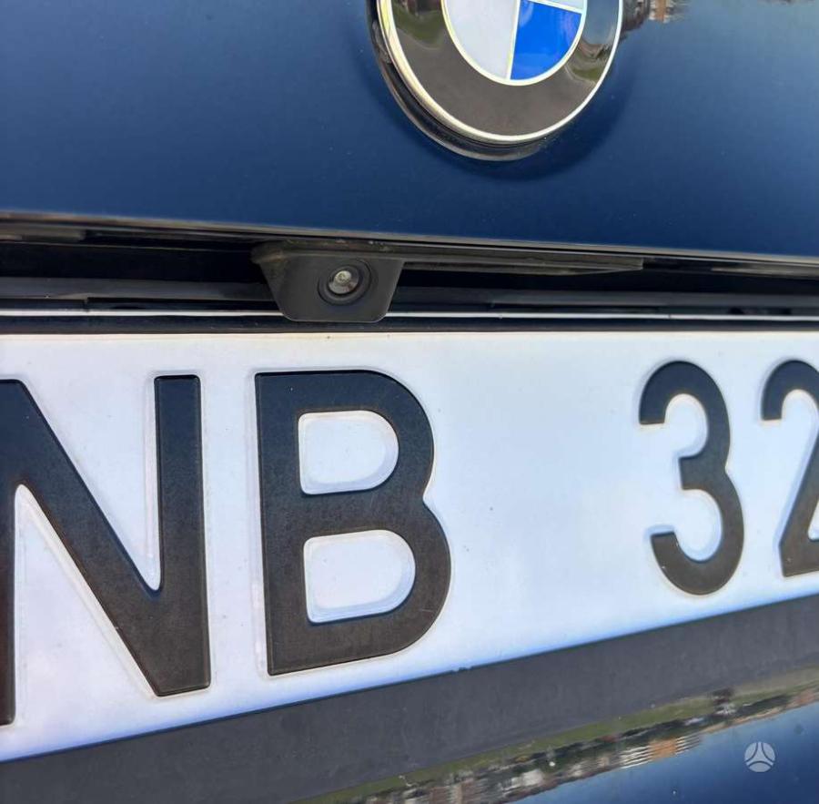 Black BMW 328 2009 in Vilnius, with an engine capacity of 3.00 L and mileage of 275 thousand km for 6200 €, photo 16 on AUTOMOTO.COM.LV