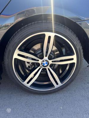 Black BMW 328 2009 in Vilnius, with an engine capacity of 3.00 L and mileage of 275 thousand km for 6200 €, photo 17 on AUTOMOTO.COM.LV