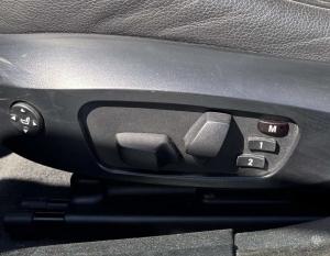 Black BMW 328 2009 in Vilnius, with an engine capacity of 3.00 L and mileage of 275 thousand km for 6200 €, photo 25 on AUTOMOTO.COM.LV