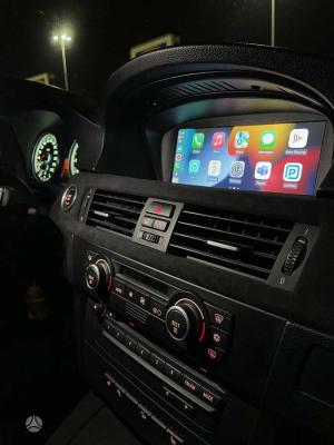 Black BMW 328 2009 in Vilnius, with an engine capacity of 3.00 L and mileage of 275 thousand km for 6200 €, photo 28 on AUTOMOTO.COM.LV
