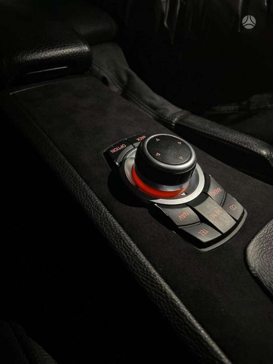 Black BMW 328 2009 in Vilnius, with an engine capacity of 3.00 L and mileage of 275 thousand km for 6200 €, photo 29 on AUTOMOTO.COM.LV