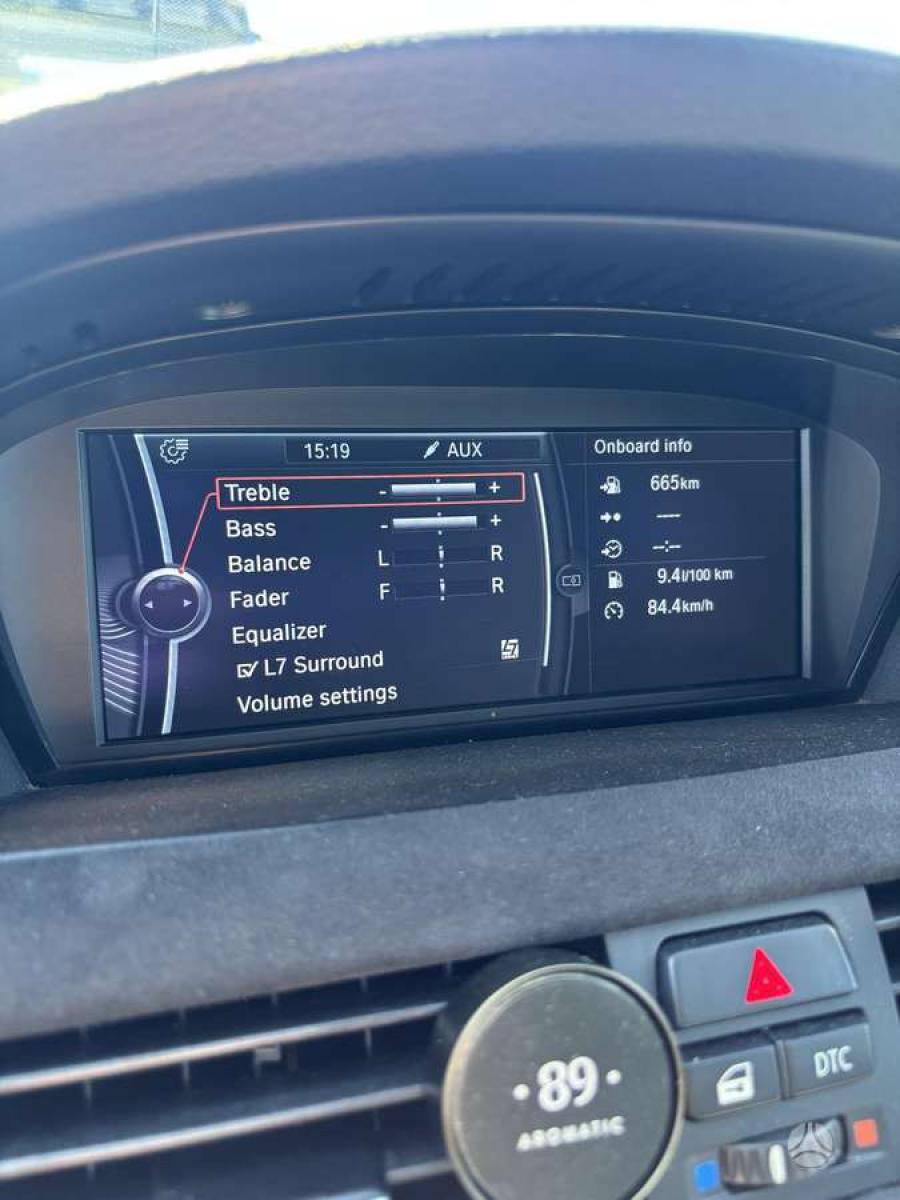 Black BMW 328 2009 in Vilnius, with an engine capacity of 3.00 L and mileage of 275 thousand km for 6200 €, photo 37 on AUTOMOTO.COM.LV