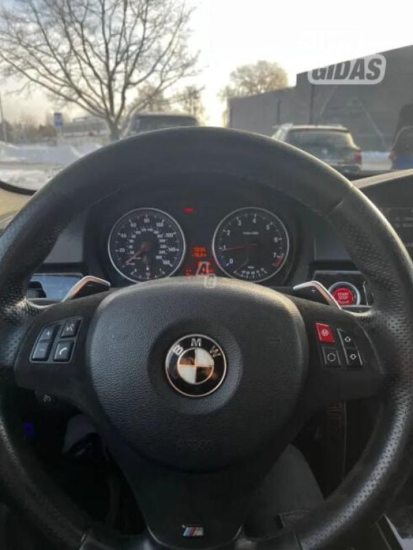 Black BMW 328 2011 in Kaunas, with an engine capacity of 3.00 L and mileage of 258 thousand km for 7600 €, photo 5 on AUTOMOTO.COM.LV