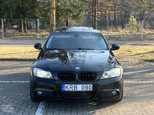 Black BMW 328 2011 in Trakai, with an engine capacity of 3.00 L and mileage of 182 thousand km for 4750 €, photo 2 on AUTOMOTO.COM.LV