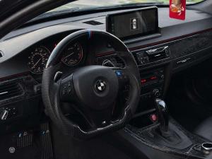 Black BMW 328 2011 in Kaunas, with an engine capacity of 3.00 L and mileage of 146 thousand km for 7000 €, photo 7 on AUTOMOTO.COM.LV