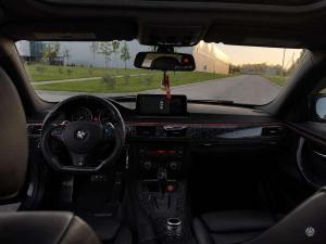 Black BMW 328 2011 in Kaunas, with an engine capacity of 3.00 L and mileage of 146 thousand km for 7000 €, photo 10 on AUTOMOTO.COM.LV
