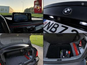 Black BMW 328 2011 in Kaunas, with an engine capacity of 3.00 L and mileage of 146 thousand km for 7000 €, photo 14 on AUTOMOTO.COM.LV