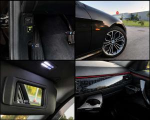 Black BMW 328 2011 in Kaunas, with an engine capacity of 3.00 L and mileage of 146 thousand km for 7000 €, photo 16 on AUTOMOTO.COM.LV