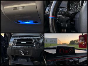 Black BMW 328 2011 in Kaunas, with an engine capacity of 3.00 L and mileage of 146 thousand km for 7000 €, photo 19 on AUTOMOTO.COM.LV