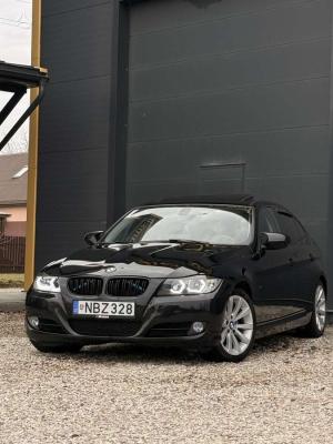 Black BMW 328 2011 in Kaunas, with an engine capacity of 3.00 L and mileage of 146 thousand km for 7000 €, photo 21 on AUTOMOTO.COM.LV