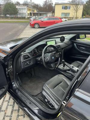 Melns BMW 328 2012 Kauņa, ar dzinēja tilpumu 2.00 L un nobraukumu 255 tūkst. km par 9999 €, foto 7 vietnē AUTOMOTO.COM.LV