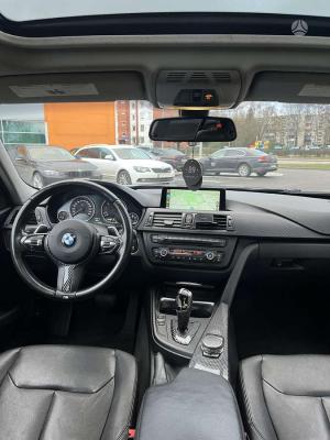 Melns BMW 328 2012 Kauņa, ar dzinēja tilpumu 2.00 L un nobraukumu 255 tūkst. km par 9999 €, foto 8 vietnē AUTOMOTO.COM.LV