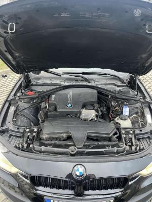 Melns BMW 328 2012 Kauņa, ar dzinēja tilpumu 2.00 L un nobraukumu 255 tūkst. km par 9999 €, foto 14 vietnē AUTOMOTO.COM.LV