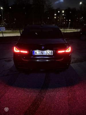 Melns BMW 328 2012 Kauņa, ar dzinēja tilpumu 2.00 L un nobraukumu 255 tūkst. km par 9999 €, foto 16 vietnē AUTOMOTO.COM.LV