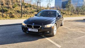 Melns BMW 328 2012 Viļņa, ar dzinēja tilpumu 2.00 L un nobraukumu 205 tūkst. km par 8200 €, foto  vietnē AUTOMOTO.COM.LV