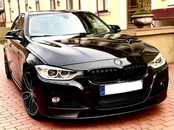 Melns BMW 328 2013 Klaipėda, ar dzinēja tilpumu 2.00 L un nobraukumu 153 tūkst. km par 11700 €, foto 1 vietnē AUTOMOTO.COM.LV