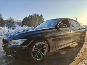 Melns BMW 328 2013 Viļņa, ar dzinēja tilpumu 2.00 L un nobraukumu 178 tūkst. km par 7350 €, foto 2 vietnē AUTOMOTO.COM.LV