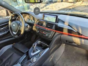 Melns BMW 328 2013 Viļņa, ar dzinēja tilpumu 2.00 L un nobraukumu 178 tūkst. km par 7350 €, foto 4 vietnē AUTOMOTO.COM.LV