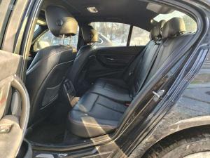 Melns BMW 328 2013 Viļņa, ar dzinēja tilpumu 2.00 L un nobraukumu 178 tūkst. km par 7350 €, foto 10 vietnē AUTOMOTO.COM.LV
