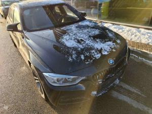 Melns BMW 328 2013 Viļņa, ar dzinēja tilpumu 2.00 L un nobraukumu 178 tūkst. km par 7350 €, foto 25 vietnē AUTOMOTO.COM.LV