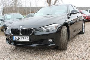 Melns BMW 328 2013 Daugavpils, ar dzinēja tilpumu 2.00 L un nobraukumu 241 tūkst. km par 8290 €, foto 2 vietnē AUTOMOTO.COM.LV