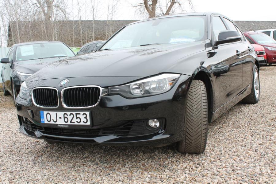 Melns BMW 328 2013 Daugavpils, ar dzinēja tilpumu 2.00 L un nobraukumu 241 tūkst. km par 8290 €, foto 2 vietnē AUTOMOTO.COM.LV