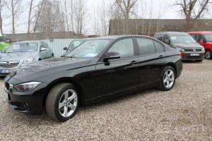Melns BMW 328 2013 Daugavpils, ar dzinēja tilpumu 2.00 L un nobraukumu 241 tūkst. km par 8290 €, foto 3 vietnē AUTOMOTO.COM.LV