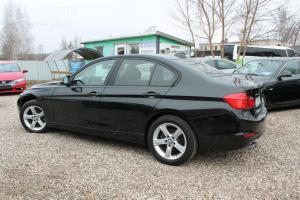 Melns BMW 328 2013 Daugavpils, ar dzinēja tilpumu 2.00 L un nobraukumu 241 tūkst. km par 8290 €, foto 4 vietnē AUTOMOTO.COM.LV