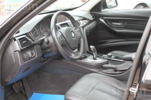 Melns BMW 328 2013 Daugavpils, ar dzinēja tilpumu 2.00 L un nobraukumu 241 tūkst. km par 8290 €, foto 16 vietnē AUTOMOTO.COM.LV