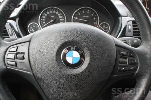 Melns BMW 328 2013 Daugavpils, ar dzinēja tilpumu 2.00 L un nobraukumu 241 tūkst. km par 8290 €, foto 24 vietnē AUTOMOTO.COM.LV