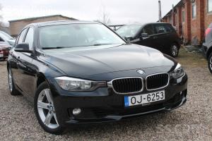 Melns BMW 328 2013 Daugavpils, ar dzinēja tilpumu 2.00 L un nobraukumu 241 tūkst. km par 8290 €, foto 29 vietnē AUTOMOTO.COM.LV