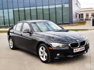 Melns BMW 328 2013 Šauļi, ar dzinēja tilpumu 2.00 L un nobraukumu 211 tūkst. km par 6900 €, foto  vietnē AUTOMOTO.COM.LV