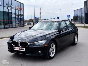 Melns BMW 328 2013 Šauļi, ar dzinēja tilpumu 2.00 L un nobraukumu 211 tūkst. km par 6900 €, foto 3 vietnē AUTOMOTO.COM.LV