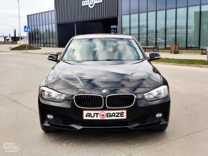 Melns BMW 328 2013 Šauļi, ar dzinēja tilpumu 2.00 L un nobraukumu 211 tūkst. km par 6900 €, foto 4 vietnē AUTOMOTO.COM.LV