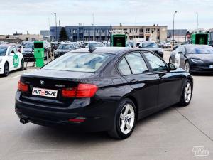 Melns BMW 328 2013 Šauļi, ar dzinēja tilpumu 2.00 L un nobraukumu 211 tūkst. km par 6900 €, foto 5 vietnē AUTOMOTO.COM.LV