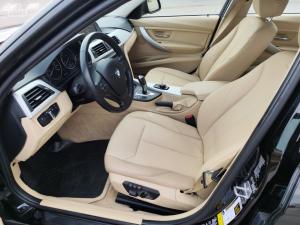 Melns BMW 328 2013 Šauļi, ar dzinēja tilpumu 2.00 L un nobraukumu 211 tūkst. km par 6900 €, foto 12 vietnē AUTOMOTO.COM.LV